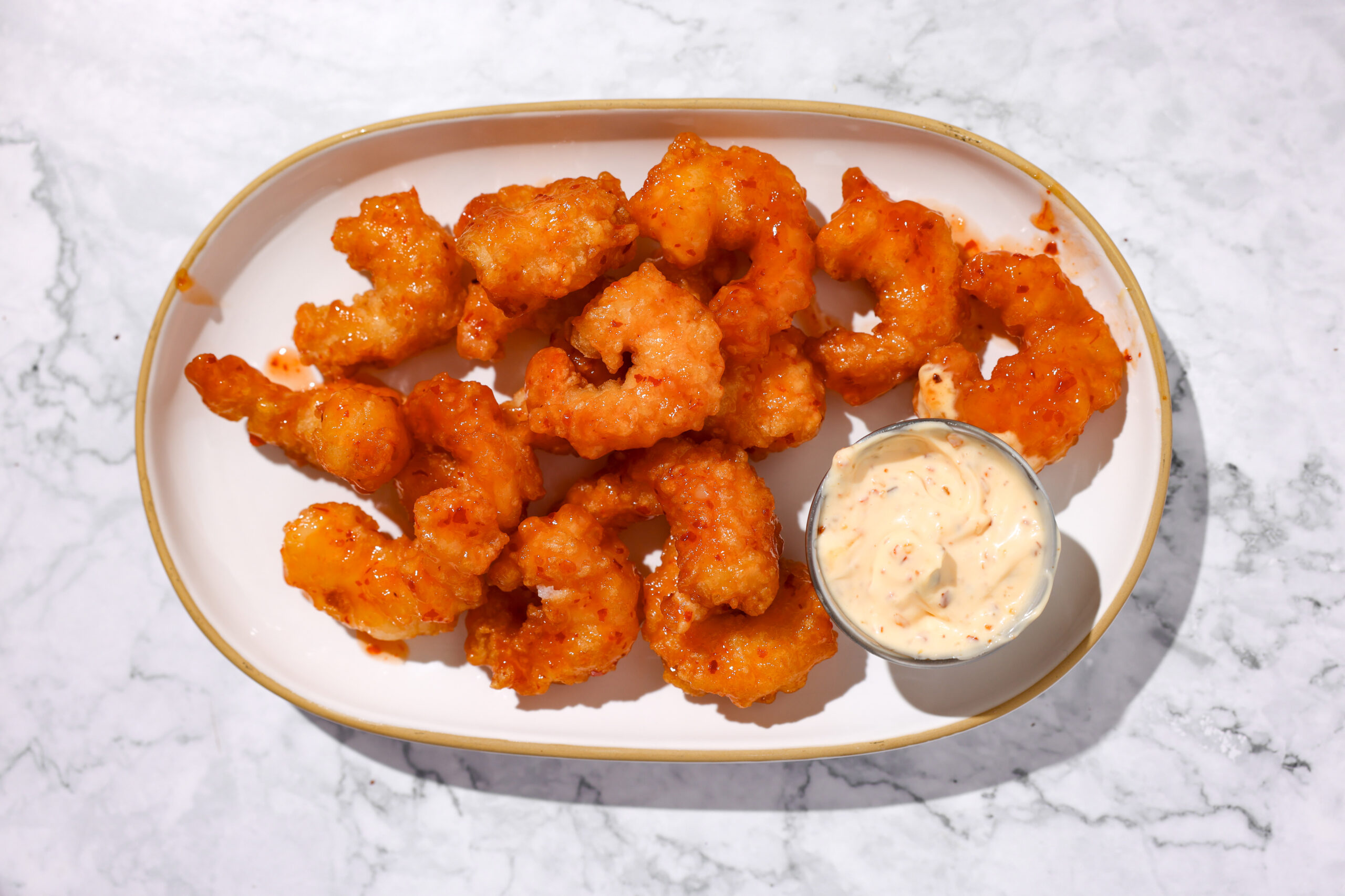 Chili Crisp Aioli | Social Kitchens